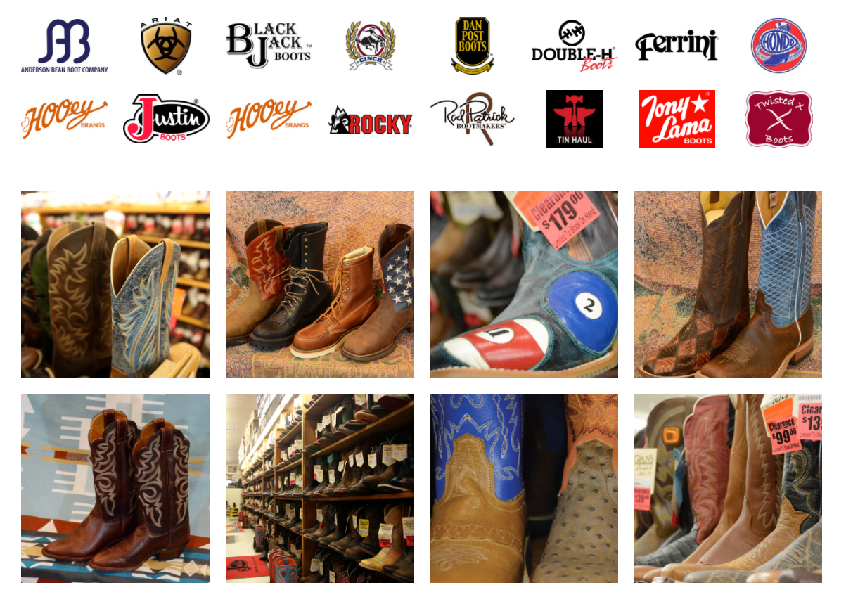 Dan’s Boots & Saddles - Horse Expo USA