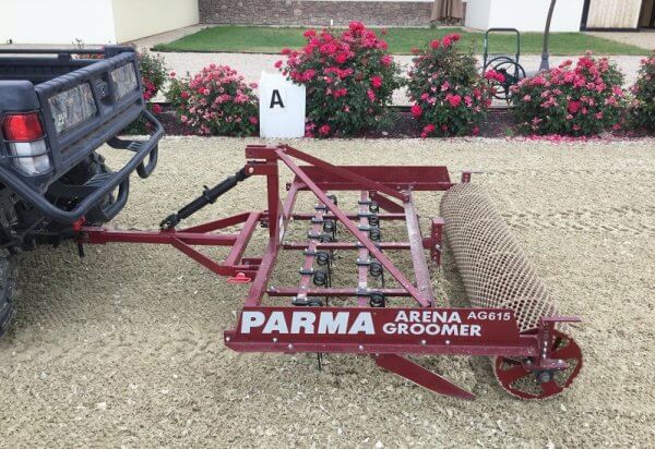 Parma Arena Groomer – Horse Expo USA