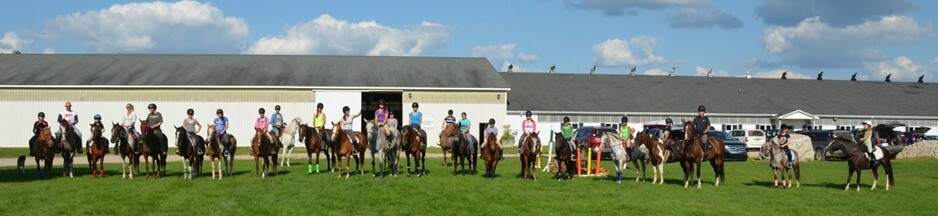 Blackstone Stables in Michigan - Horse Expo USA